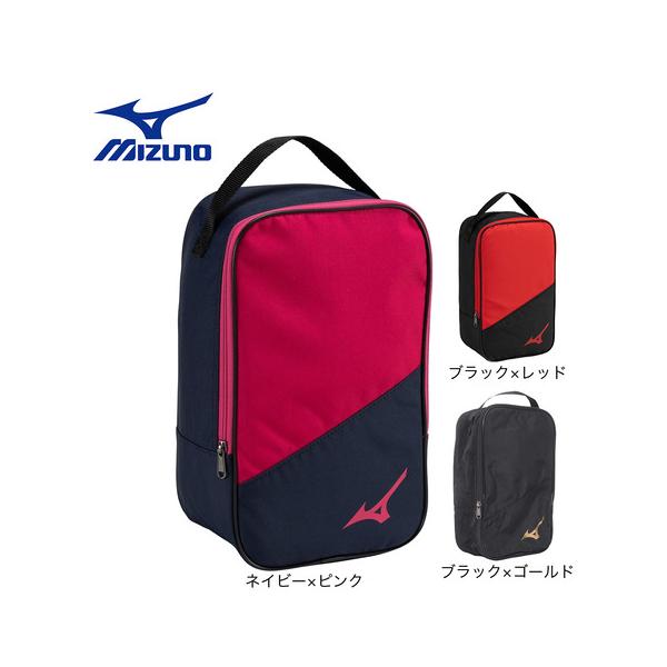 ミズノ MIZUNO スーパースポーツゼビオ ゼビオ Super Sports XEBIO BAG バッグ カバン かばん 鞄 スポーツバッグ 運動用バッグ シューズケース シューズバッグ 24_pm_shc 2025_06_rss_bag...