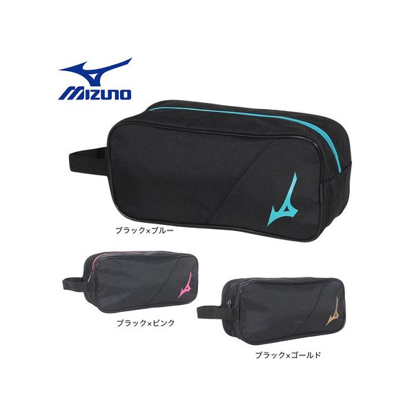 ミズノ MIZUNO スーパースポーツゼビオ ゼビオ Super Sports XEBIO BAG バッグ カバン かばん 鞄 スポーツバッグ 運動用バッグ シューズケース シューズバッグ Men's Mens メンズ めんず 男性 Lad...