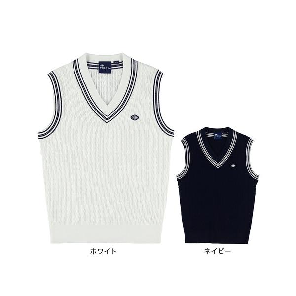 フィドラ FIDRA ヴィクトリアゴルフ ビクトリアゴルフ Victoria Golf ゴルフニット ゴルフウェア トップス 長袖セーター Lady's Ladys レディース れでぃーす 女性 レディースウェア レディースゴルフウェア 動...