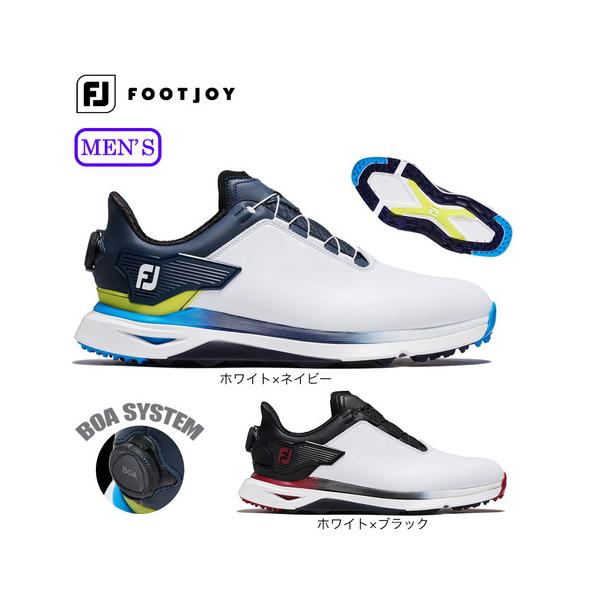 2024年春夏モデル 2024ssmodel フットジョイ FootJoy FOOT JOY FOOTJOYヴィクトリアゴルフ ビクトリアゴルフ Victoria Golf ゴルフシューズ 靴 スパイクレス Men's Mens メンズ め...