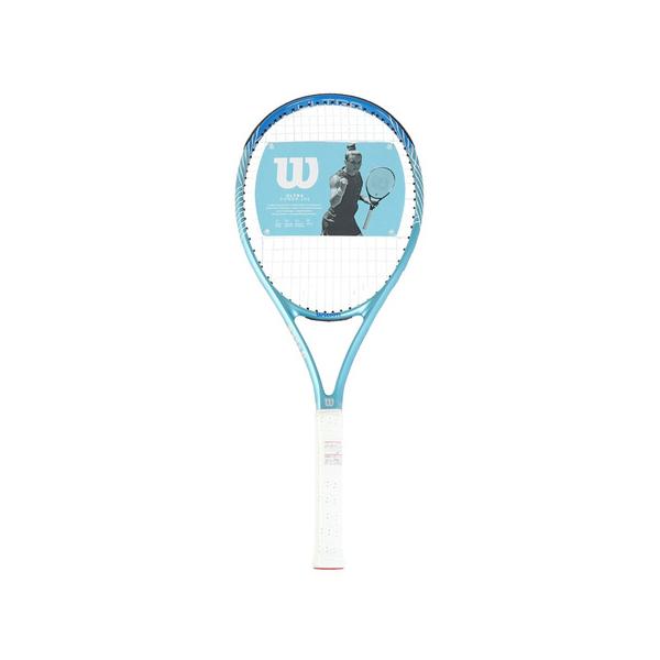 ウイルソン Wilson スーパースポーツゼビオ ゼビオ Super Sports XEBIO テニス テニス用品 tennis 硬式テニス 硬式用 硬式 ラケット テニスラケット 硬式テニスラケット 張り上がり ガット張り上げ済み 国内正...
