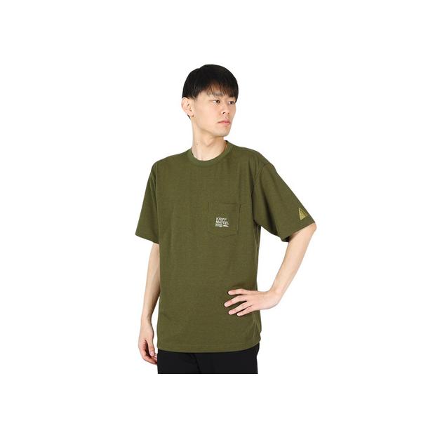 クリフメイヤー KRIFF MAYER KRIFFMAYER エルブレス ヴィクトリア ビクトリア Victoria L-Breath アウトドアカジュアル カットソー 半袖 トップス インナー Men's Mens メンズ めんず 男性 ...