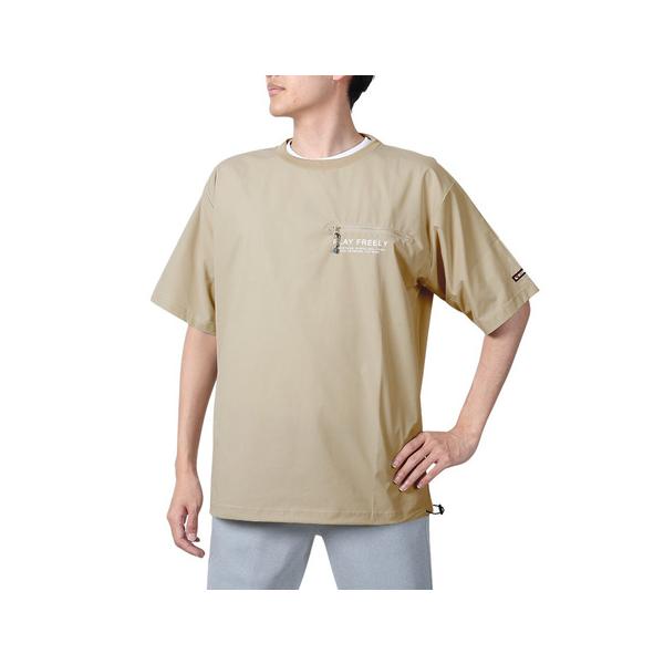 ボンファイアー BONFIRE Bonfire エルブレス ヴィクトリア ビクトリア Victoria L-Breath アウトドアカジュアル カットソー 半袖 トップス Men's Mens メンズ めんず 男性 カジュアル Tシャツ 半...