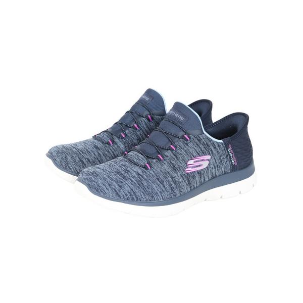 スケッチャーズ SKECHERS SLIP-INS SUMMITS-DAZZLING HAZE スーパースポーツゼビオ ゼビオ Super Sports XEBIO カジュアルシューズ 靴 カジュアル Lady's Ladys レディース ...