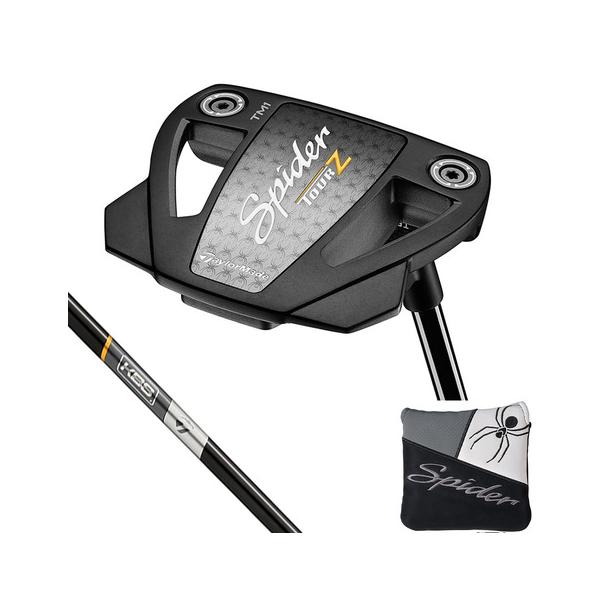 テーラーメイド TaylorMade TAYLOR MADE ヴィクトリアゴルフ ビクトリアゴルフ Victoria Golf クラブ ゴルフクラブ パター Men's Mens メンズ めんず 男性 Spider TOUR Z TRUSS...