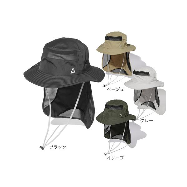 ロジャーエーガー ROGER EGGER ROGEREGGER エルブレス ヴィクトリア ビクトリア Victoria L-Breath トレッキング小物 アクセサリー 帽子 Lady's Ladys レディース れでぃーす 女性 黒 ブラ...