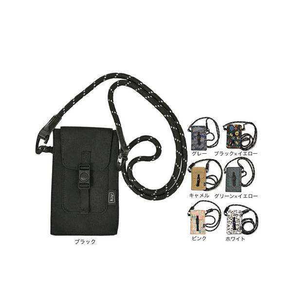 2024年春夏モデル 2024ssmodel キウ Kiuエルブレス ヴィクトリア ビクトリア Victoria L-Breath BAG バッグ カバン かばん 鞄 アウトドアカジュアル小物 アクセサリー カジュアルバッグ Men's M...