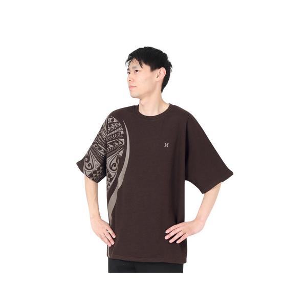 ハーレー HURLEY スーパースポーツゼビオ ゼビオ Super Sports XEBIO アクションウエア スウェットシャツ Men's Mens メンズ めんず 男性 半袖 トップス 父の日 プレゼント tshirtcllp_半袖スウ...
