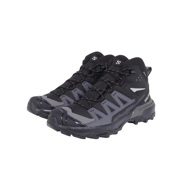 サロモン SALOMON エルブレス ヴィクトリア ビクトリア Victoria L-Breath トレッキングシューズ 靴 ハイカットナイロン Men's Mens メンズ めんず 男性 アウトドア 登山 トレッキングブーツ 登山 ブーツ...