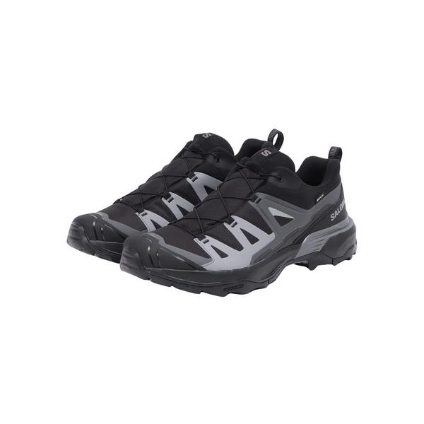 サロモン SALOMON エルブレス ヴィクトリア ビクトリア Victoria L-Breath トレッキングシューズ 靴 ローカットナイロン Men's Mens メンズ めんず 男性 アウトドア 登山 トレッキングブーツ 登山 ブーツ...