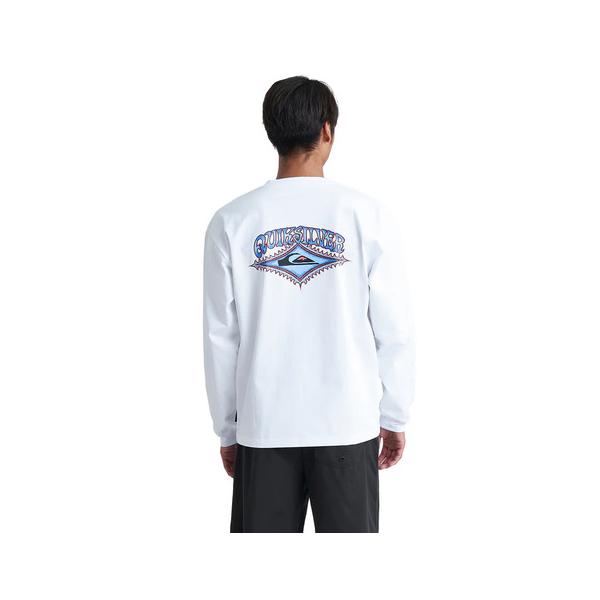 クイックシルバー Quiksilver QUICK SILVER QUICKSILVER ヴィクトリア ビクトリア サーフ&amp;スノー Victoria Surf&amp;Snow マリンウェア ラッシュガード 長袖 カットソー トップ...