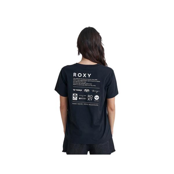 ロキシー ROXY ヴィクトリア ビクトリア サーフ&amp;スノー Victoria Surf&amp;Snow マリンウェア ラッシュガード 半袖Tシャツ トップス シンプル バックロゴ 普段着 アウトドア レジャー スポーツ サーフィ...