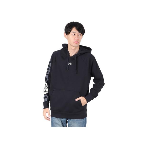 2024年秋冬モデル 2024fwmodel アンダーアーマー UNDER ARMOUR UNDERARMOUR スーパースポーツゼビオ ゼビオ Super Sports XEBIO スウェット スウェットパーカー Men's Mens メ...