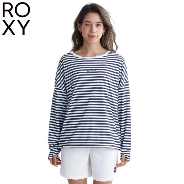ロキシー ROXY ヴィクトリア ビクトリア サーフ&amp;スノー Victoria Surf&amp;Snow マリンウエア ラッシュガード Lady's Ladys レディース れでぃーす 女性 長袖 ロキシーラッシュガード_roxy...