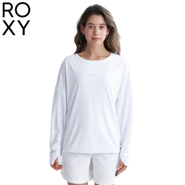 ロキシー ROXY ヴィクトリア ビクトリア サーフ&amp;スノー Victoria Surf&amp;Snow マリンウエア ラッシュガード Lady's Ladys レディース れでぃーす 女性 長袖 ロキシーラッシュガード_roxy...