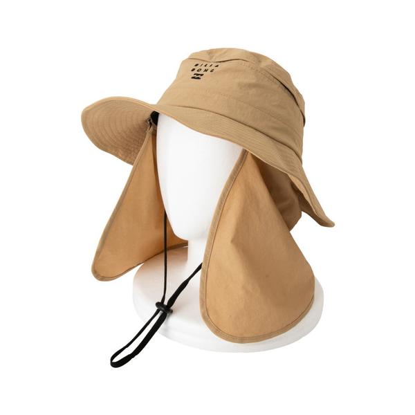 ビラボン BILLABONG ヴィクトリア ビクトリア サーフ&amp;スノー Victoria Surf&amp;Snow マリンウェア マリングッズ 帽子 ハット ビーチハット サーフハット 冷感 ひんやり 日よけ 日除け 熱中症対策 ...
