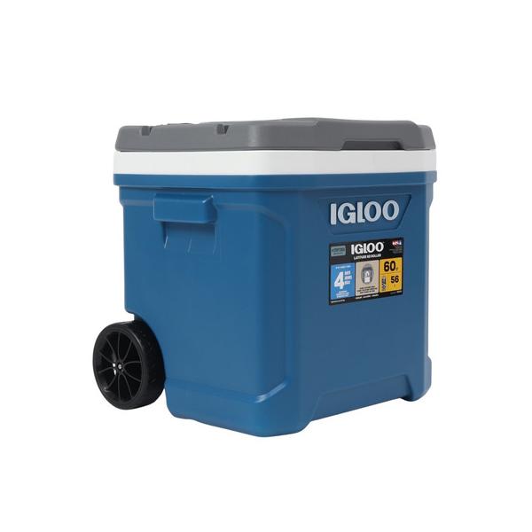 イグルー igloo エルブレス ヴィクトリア ビクトリア Victoria L-Breath クーラー クーラーボックス 保冷 キャスター キャリー アウトドア キャンプ レジャー フェス BBQ バーベキュー 釣り フィッシング スポー...