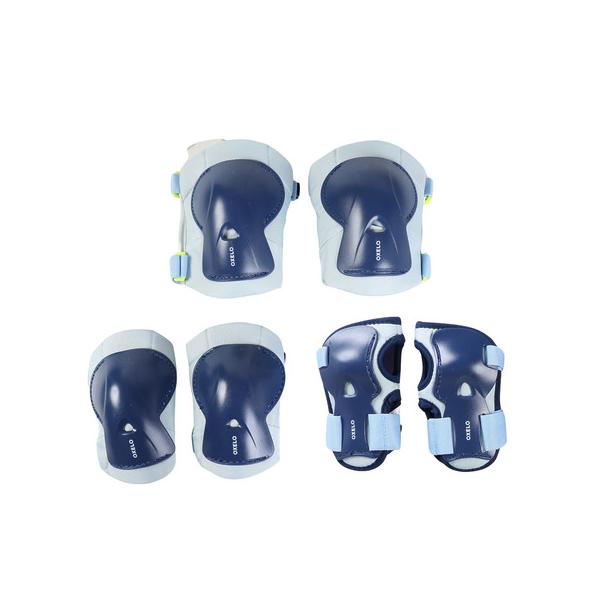 ビトウィン BTWIN ヴィクトリア ビクトリア サーフ&amp;スノー Victoria Surf&amp;Snow アクションスポーツ アクセサリー プロテクター 安全対策 ネイビー ブルー アウトドア レジャー スケートボード スケボ...