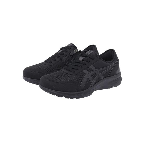 アシックス ASICS スーパースポーツゼビオ ゼビオ Super Sports XEBIO ウオーキングシューズ 靴 フィットネス Men's Mens メンズ めんず 男性 黒 ブラック 父の日2024ssx 父の日2024ssx_sh...