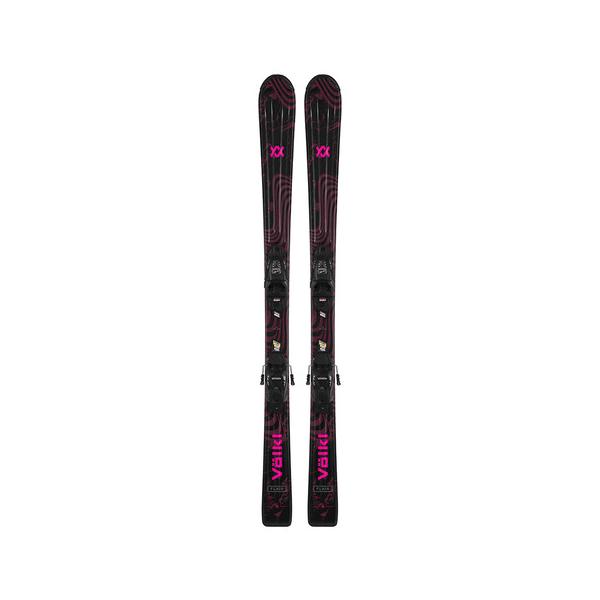 フォルクル VOLKL ヴィクトリア ビクトリア サーフ&amp;スノー Victoria Surf&amp;Snow スキー板 カービングスキー板 アウトドア ウィンタースポーツ スキー SKI スキー用品 Junior ジュニア じゅに...