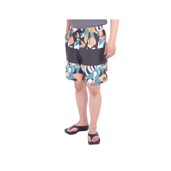 クイックシルバー Quiksilver QUICK SILVER QUICKSILVER ヴィクトリア ビクトリア サーフ&amp;スノー Victoria Surf&amp;Snow リゾート水着 レギュラートランクス Men's Men...