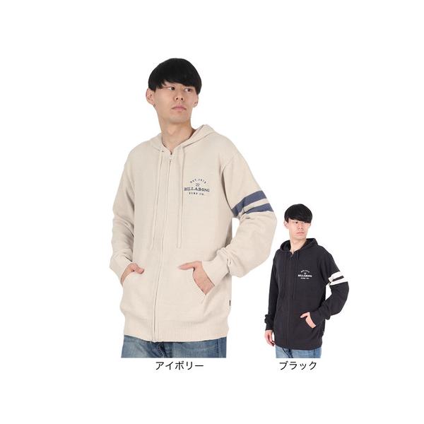 ビラボン BILLABONG スーパースポーツゼビオ ゼビオ Super Sports XEBIO アクションウエア スウェットシャツ Men's Mens メンズ めんず 男性 トップス 24fw_aprl 2024fw_clsl 108...