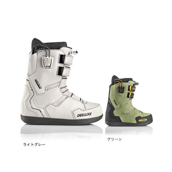 2024年秋冬モデル 2024fwmodel ディーラックス DEELUXE ヴィクトリア ビクトリア サーフ&amp;スノー Victoria Surf&amp;Snow ボードブーツ スノーボードブーツ フリースタイルブーツ Men's...