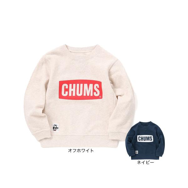 チャムス CHUMS エルブレス ヴィクトリア ビクトリア Victoria L-Breath Junior ジュニア じゅにあ 子供 JR アウトドア レジャー キャンプ 男の子 男子 トップス カジュアル スウェット トレーナー kid...