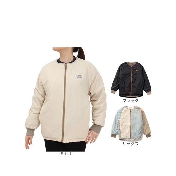 クリフメイヤー KRIFF MAYER KRIFFMAYER エルブレス ヴィクトリア ビクトリア Victoria L-Breath Lady's Ladys レディース れでぃーす 女性 アウトドア レジャー キャンプ ジャケット 上着...