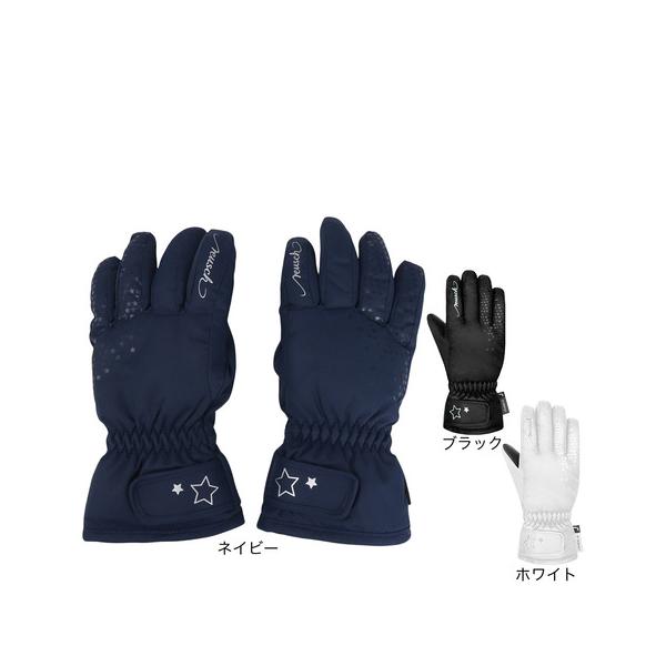 ロイシュ REUSCH ヴィクトリア ビクトリア サーフ&amp;スノー Victoria Surf&amp;Snow スキー スノーボード ウインターグローブ ウィンターグローブ 五指グローブ 五本指グローブ Junior ジュニア じゅ...