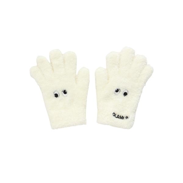 2025年秋冬モデル 2025fwmodel グラムリン GLAMLIN ヴィクトリア ビクトリア サーフ&amp;スノー Victoria Surf&amp;Snow スキー スノーボード ウインターグローブ ウィンターグローブ ニットグ...