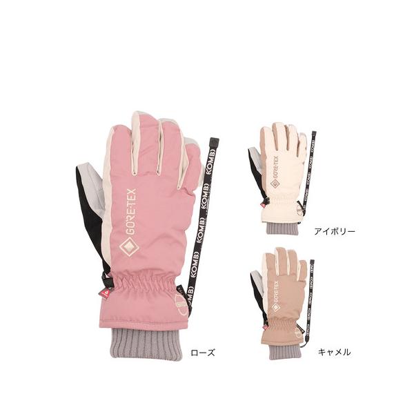 2024年秋冬モデル 2024fwmodel コンビ KOMBI ヴィクトリア ビクトリア サーフ&amp;スノー Victoria Surf&amp;Snow スキー スノーボード ウインターグローブ ウィンターグロ-ブ 五指グローブ 五...