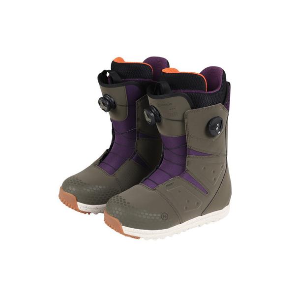ニーデッカー ナイデッカー NIDECKER ヴィクトリア ビクトリア サーフ&amp;スノー Victoria Surf&amp;Snow ボードブーツ スノーボードブーツ フリースタイルブーツ Men's Mens メンズ めんず 男性...