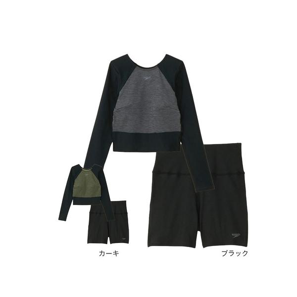 スピード SPEEDO スーパースポーツゼビオ ゼビオ Super Sports XEBIO 競泳水着 アクアビクス水着 水着水着 Lady's Ladys れでぃーす ウィメンズ 女性用 スイミング 水泳 スイムウェア スポーツ水着 フィ...