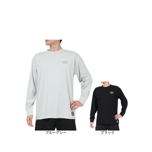 2024年秋冬モデル 2024fwmodel ライズ RYZ スーパースポーツゼビオ ゼビオ Super Sports XEBIO アクションウエア Tシャツ Men's Mens メンズ めんず 男性 長袖 トップス 2024fw_cls...