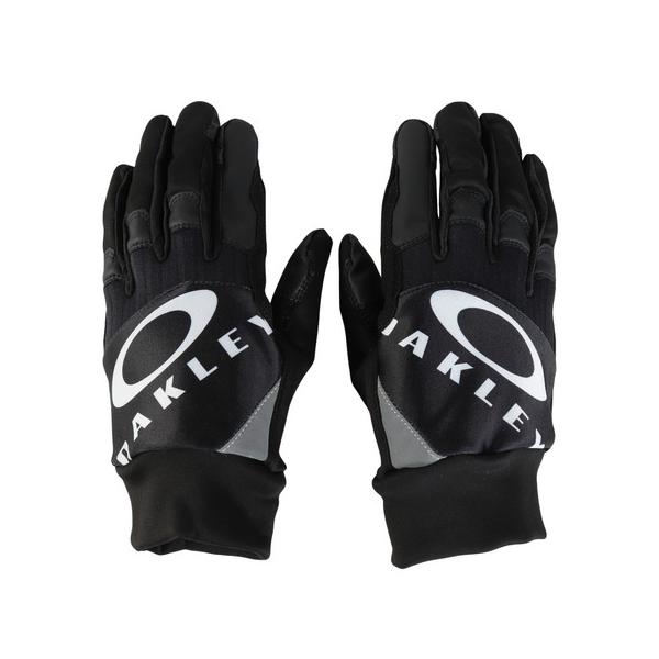 オークリー OAKLEY スーパースポーツゼビオ ゼビオ Super Sports XEBIO 防寒小物 アクセサリー 手袋 Men's Mens メンズ くろ クロ ブラックwitem_pm24 男女兼用 ユニセックス 秋 冬 秋冬 冬用...