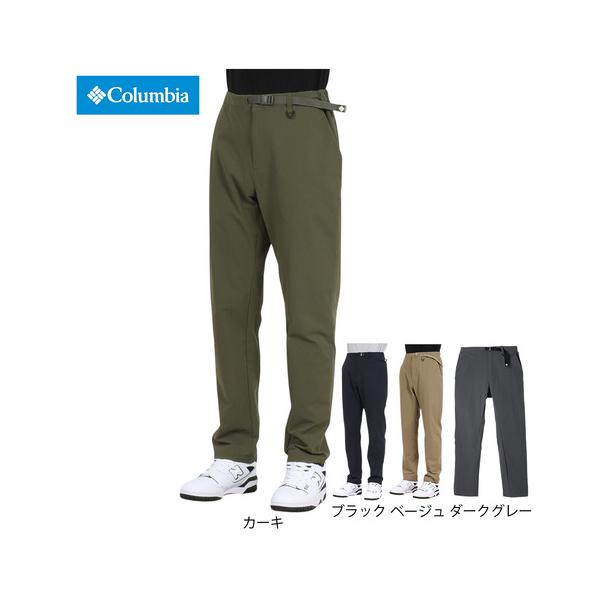 2024年秋冬モデル 2024fwmodel コロンビア Columbia エルブレス ヴィクトリア ビクトリア Victoria L-Breath トレッキングウエア パンツ ボトム Men's Mens メンズ めんず 男性 アウトドア...