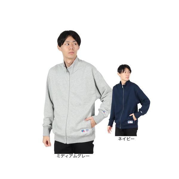 2024年秋冬モデル 2024fwmodel ラッセル RUSSELL スーパースポーツゼビオ ゼビオ Super Sports XEBIO スポーツカジュアル カットソー Men's Mens メンズ めんず 男性 トップス rus24f...