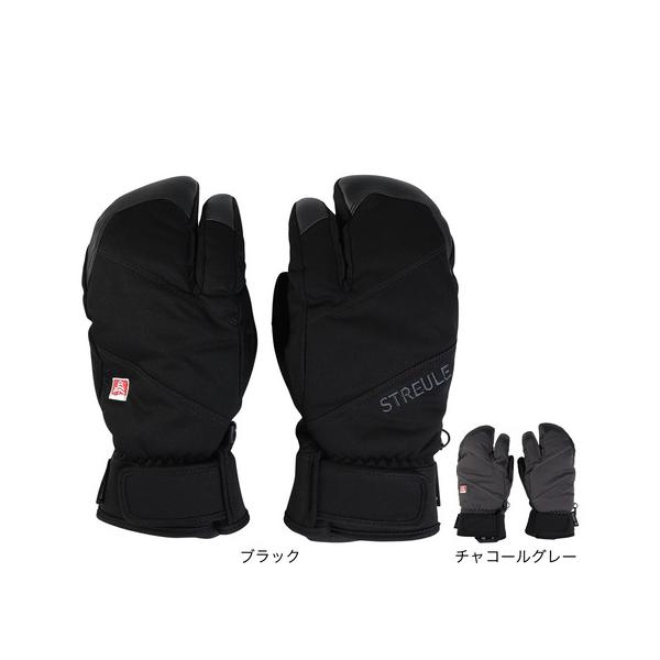 gofirskiilp24ban 2024年秋冬モデル 2024fwmodel シュトロイレ STREULE ヴィクトリア ビクトリア サーフ&amp;スノー Victoria Surf&amp;Snow スキー グローブ スノーボードグロ...