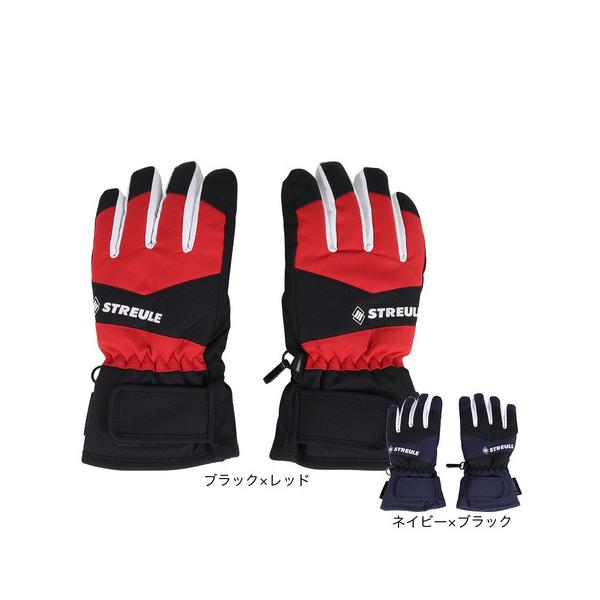 2024年秋冬モデル 2024fwmodel シュトロイレ STREULE ヴィクトリア ビクトリア サーフ&amp;スノー Victoria Surf&amp;Snow 手袋 グローブ スキーグローブ スノボ グローブ ウィンターグローブ...