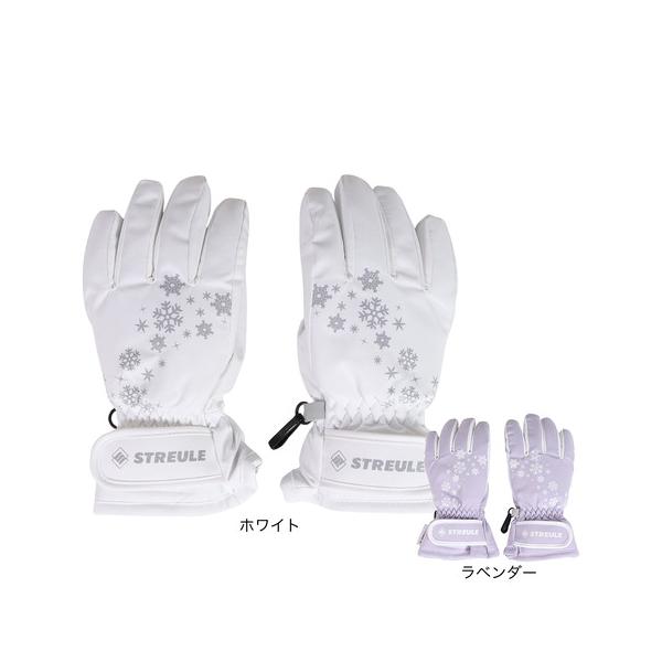 2024年秋冬モデル 2024fwmodel シュトロイレ STREULE ヴィクトリア ビクトリア サーフ&amp;スノー Victoria Surf&amp;Snow 手袋 グローブ スキーグローブ スノボ グローブ ウィンターグローブ...