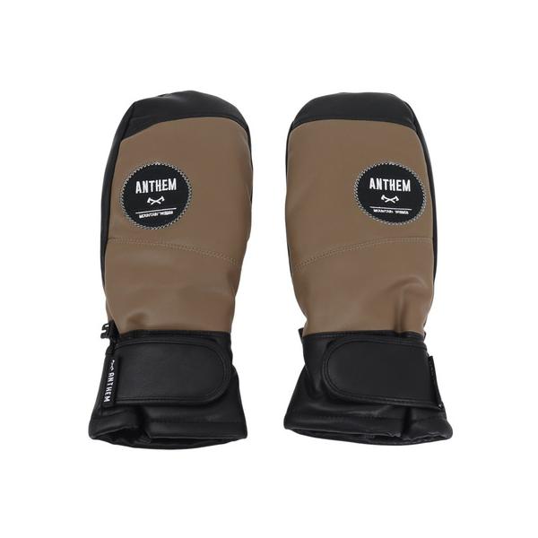 アンセム ANTHEM ヴィクトリア ビクトリア サーフ＆スノー Victoria Surf&amp;Snow スキー グローブ スノーボードグローブ ウインターグローブ ウィンターグローブ ミトングローブ Men's Mens メンズ め...
