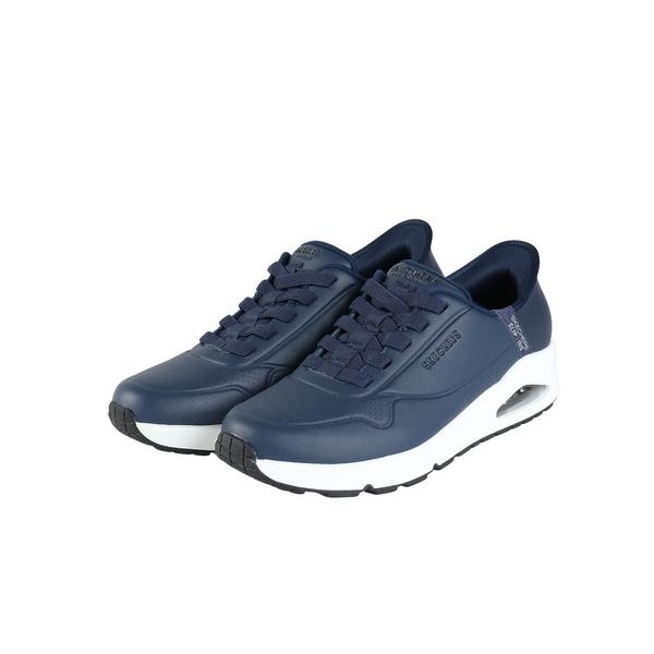 スケッチャーズ SKECHERS SI-UNO-EASY-AIR スーパースポーツゼビオ ゼビオ Super Sports XEBIO スポーツシューズ エアクールドメモリーフォームインソール バンジーシューレース 靴 Men's Mens...