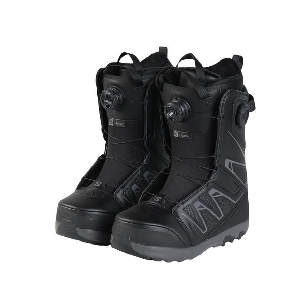 サロモン SALOMON ヴィクトリア ビクトリア サーフ&amp;スノー Victoria Surf&amp;Snow ボードブーツ スノーボードブーツ フリースタイルブーツ BOA ボア ダイヤル式 アウトドア ウィンタースポーツ スノ...