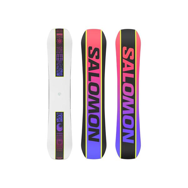 サロモン SALOMON ヴィクトリア ビクトリア サーフ&amp;スノー Victoria Surf&amp;Snow ボード板 スノーボード板 フリースタイル板 Men's Mens メンズ めんず 男性 アウトドア ウィンター スポー...