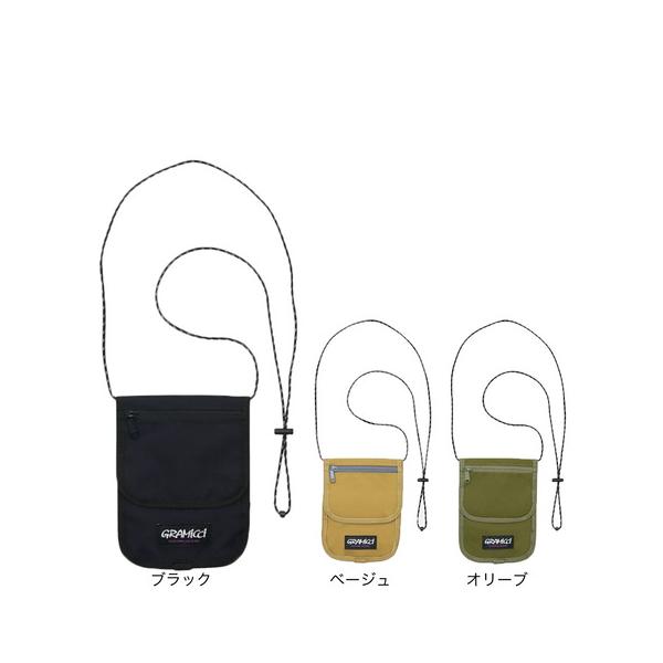 2024年秋冬モデル 2024fwmodel グラミチ Gramicci エルブレス ヴィクトリア ビクトリア Victoria L-Breath BAG バッグ カバン かばん 鞄 アウトドアカジュアル小物 アクセサリー カジュアルバッグ...