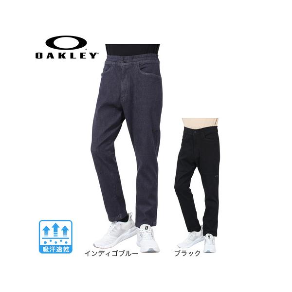 2024年秋冬モデル 2024fwmodel オークリー OAKLEY スーパースポーツゼビオ ゼビオ Super Sports XEBIO スポーツパンツ ロングパンツ ボトム Men's Mens メンズ めんず 男性 スポーツアパレル...