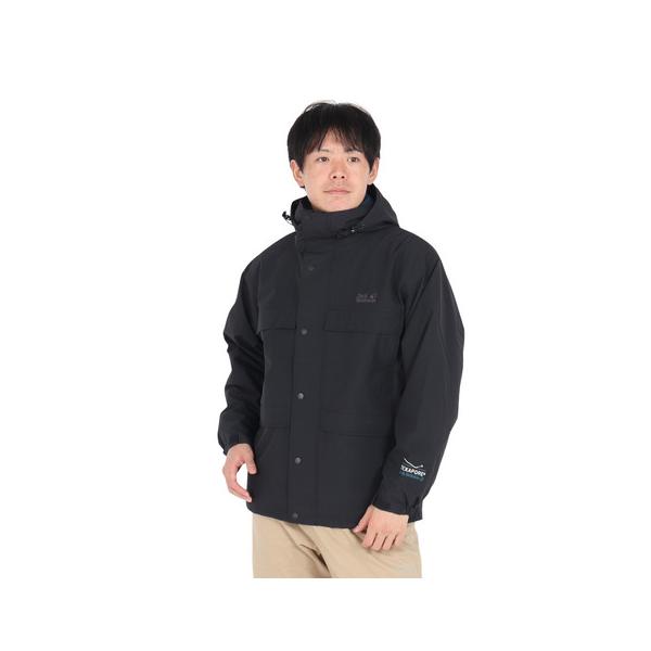 2024年秋冬モデル 2024fwmodel ジャックウルフスキン JackWolfskin エルブレス ヴィクトリア ビクトリア Victoria L-Breath アウトドアカジュアル アウター Men's Mens メンズ めんず 男...