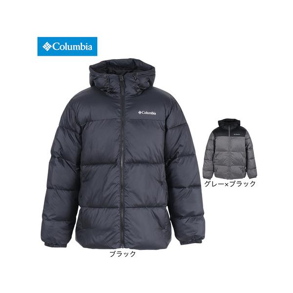 コロンビア Columbia エルブレス ヴィクトリア ビクトリア Victoria L-Breath トレッキングウエア アウター Men's Mens メンズ めんず 男性 アウトドア レジャー 上着 カジュアル 防寒 黒 ブラック 2...