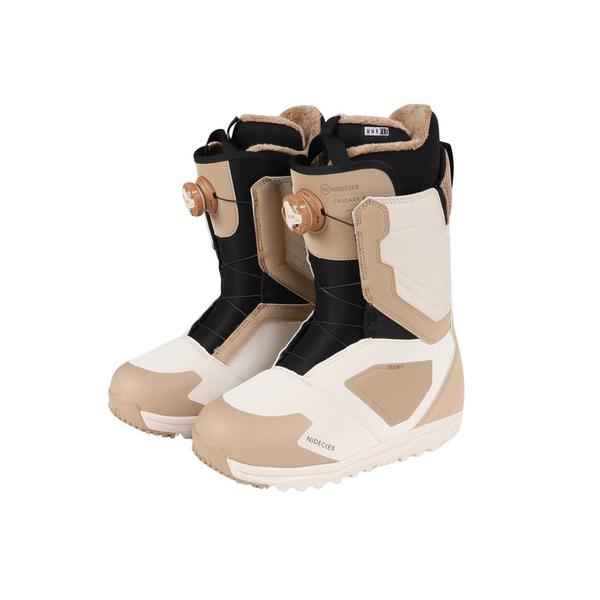 2024年秋冬モデル 2024fwmodel ニーデッカー ナイデッカー NIDECKER ヴィクトリア ビクトリア サーフ&amp;スノー Victoria Surf&amp;Snow ボードブーツ スノーボードブーツ フリースタイルブー...